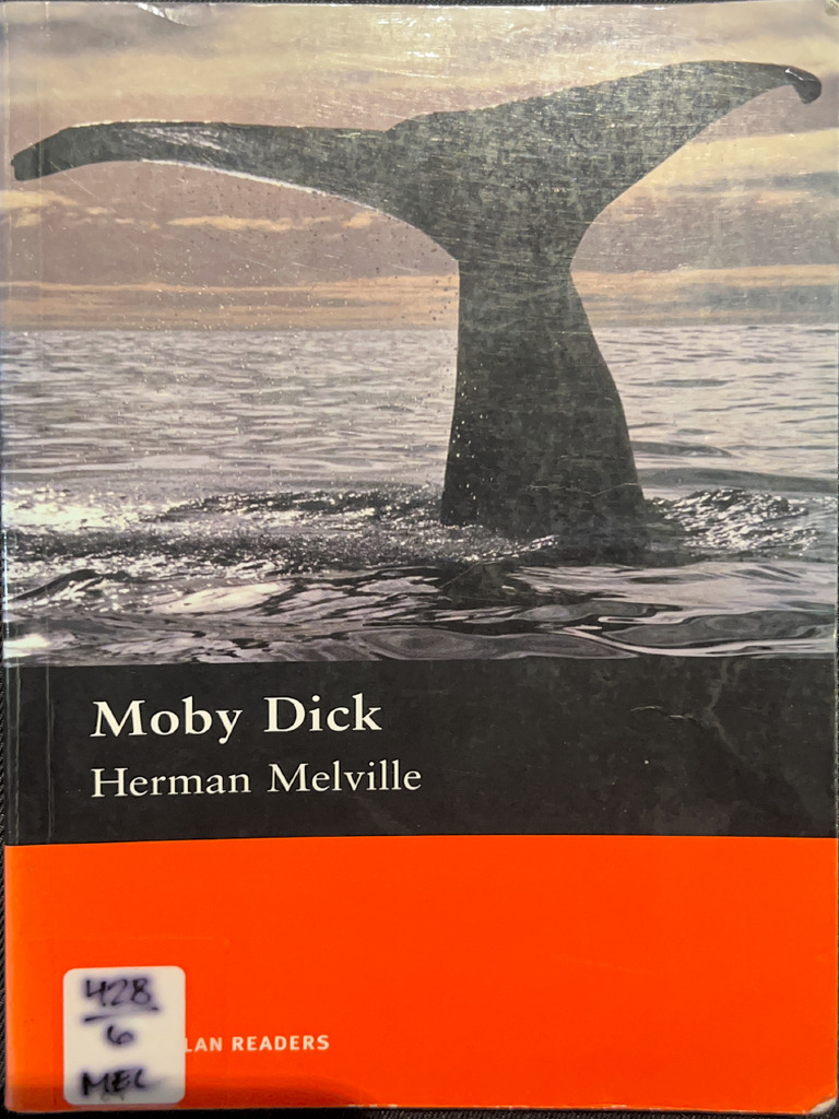 Moby Dick 1 | PDF