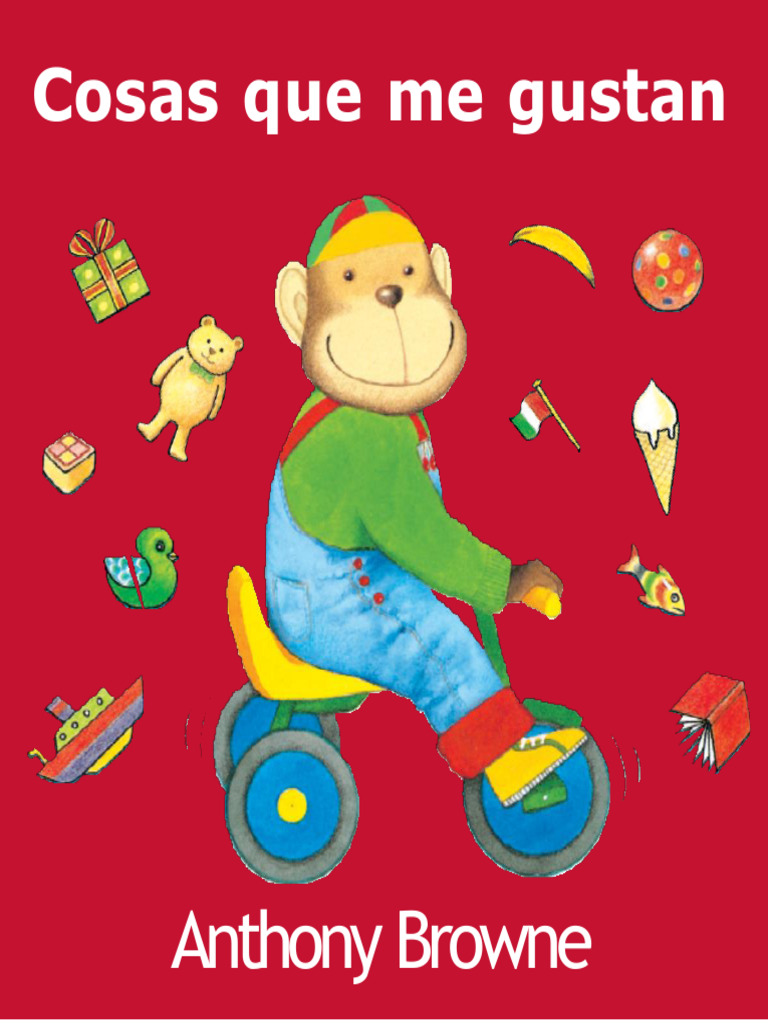 Cuento Cosas Que Me Gustan | PDF