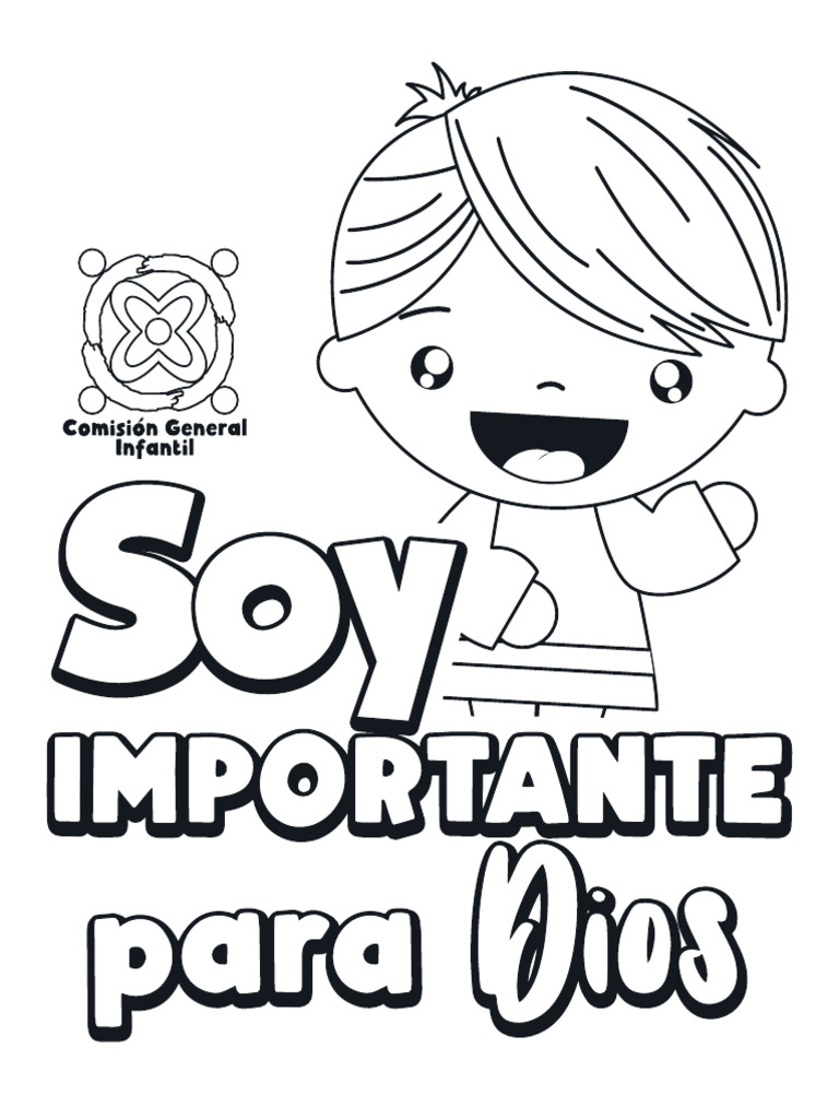 Soy Importante para Dios | PDF