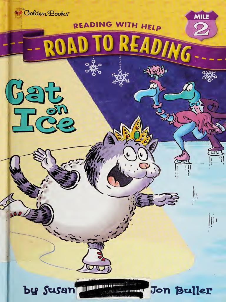 Cat On Ice | PDF