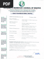 GCP Nida Certificate | PDF