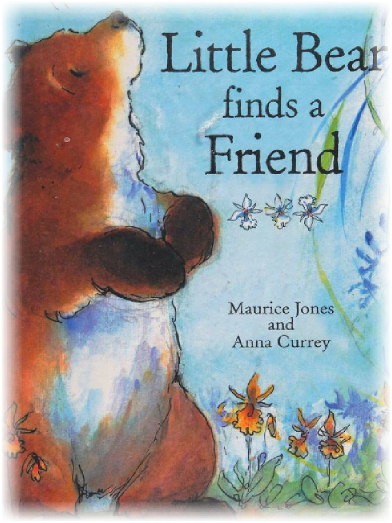 Little_Bear_finds_a_friend | PDF