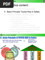 Safety Dojo - Slide | PDF | Occupational Safety And Health | Safety