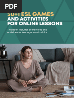 Succeed in Cambridge English MOVERS 8 Audio Scripts and Answers | PDF