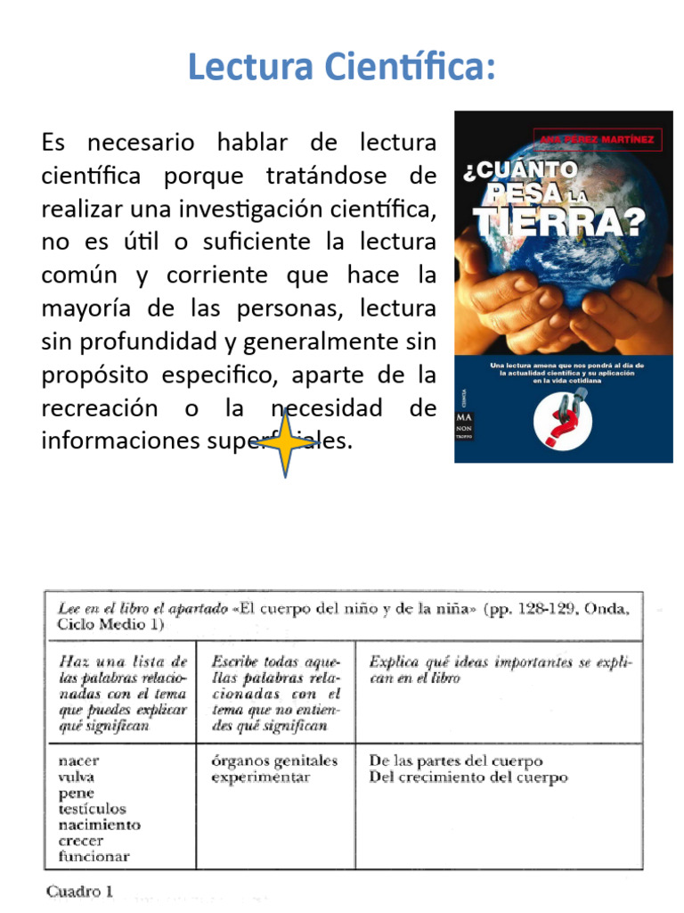 Lectura Científica | PDF