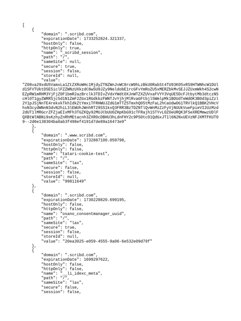 New Text Document | PDF | Http Cookie | Sql