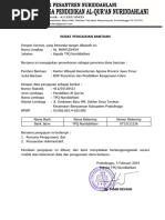 RAB Bantuan BOP Pesantren Dan Pendidikan Keagamaan Islam (Pesantren) | PDF