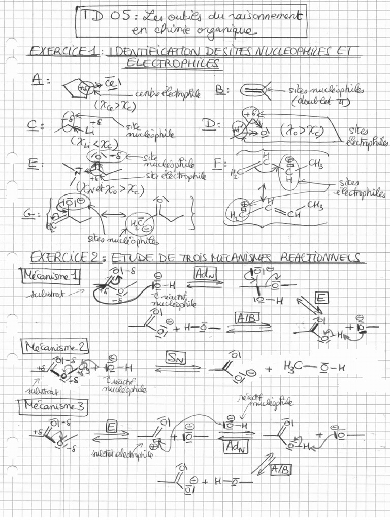 TDO5 PCSI 2021 Corr | PDF