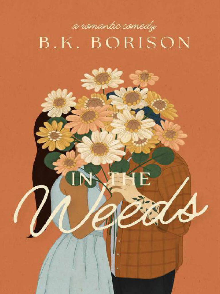 B.K. Borison - 02 - in The Weeds (Rev) | PDF | Cama | Olho