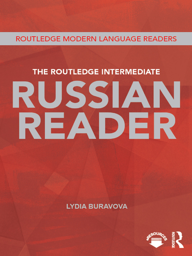 Intermediate Russian Reader | PDF | Reading Comprehension | Vocabulary