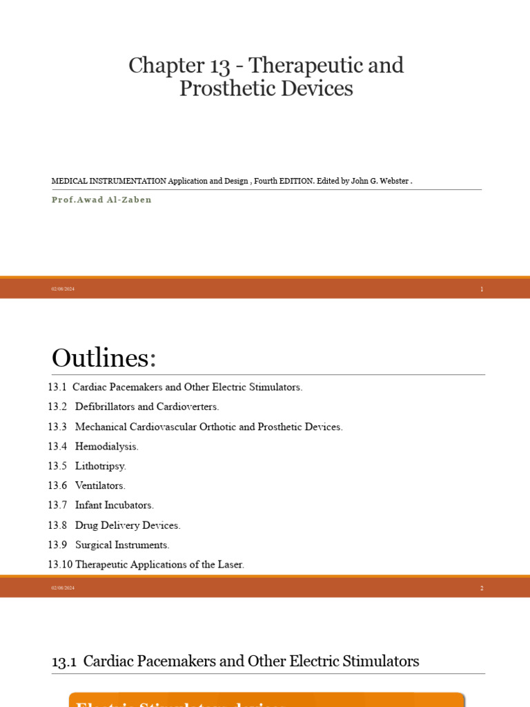 CH 13 4th Edition | PDF | Artificial Cardiac Pacemaker | Anesthesia