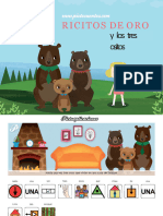 Cuento Tradicional Los Tres Osos | PDF | Ricitos de oro y los tres osos ...
