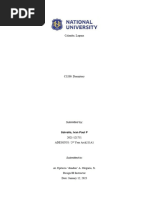 Thesis Technical Background Sample | PDF | Thesis | Information