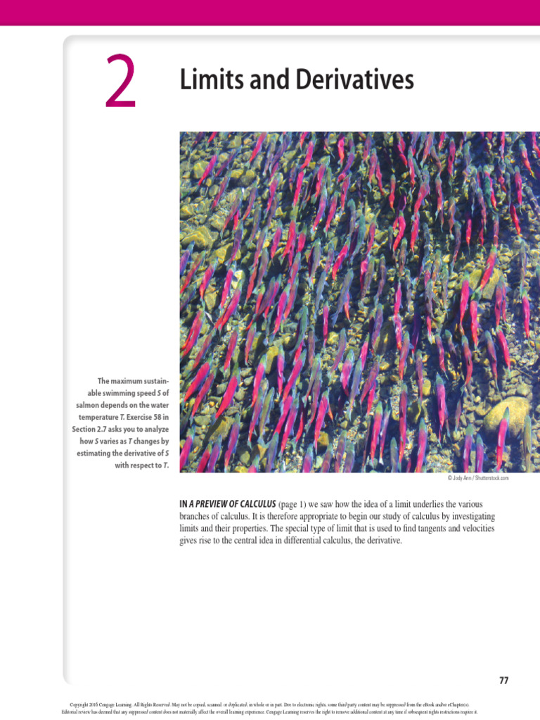 1 Tangent Lines | PDF | Tangent | Slope