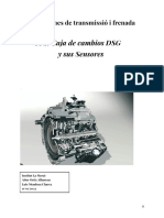 DSG7 0AM Manual Tecnico | PDF | Embrague | Industria automotriz