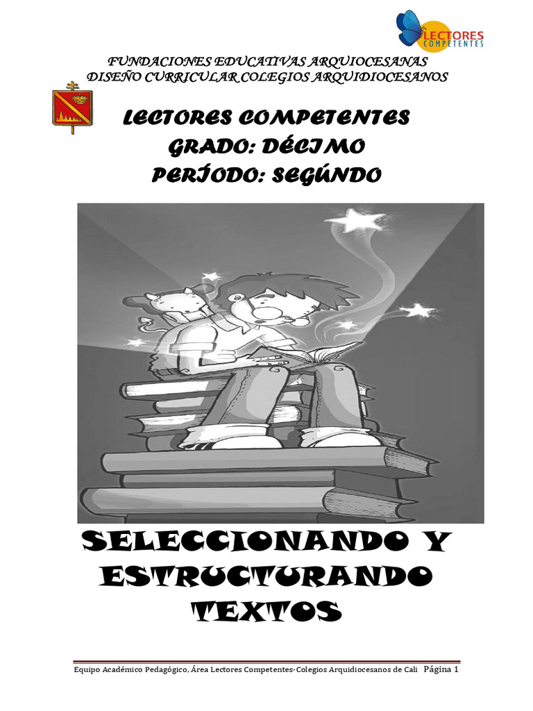 Diseño Curricular Lectores Competentes | PDF | Termodinámica | Erosión
