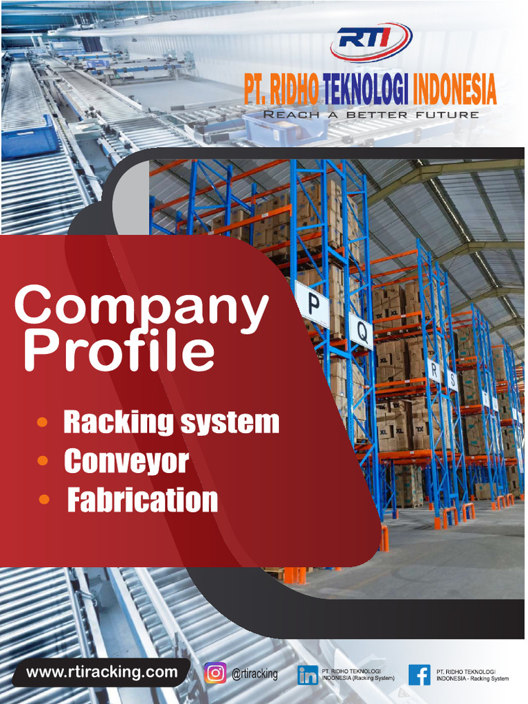 Compro RTI 2024 | PDF