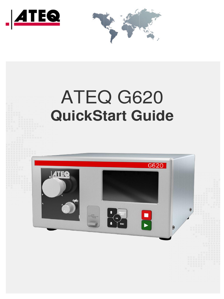 Manual ATQ G620 | PDF | Power Supply | Usb