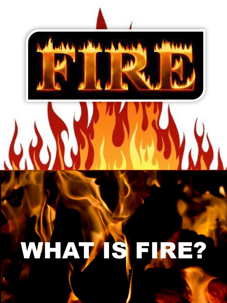 Fire | Download Free PDF | Fires | Wildfire