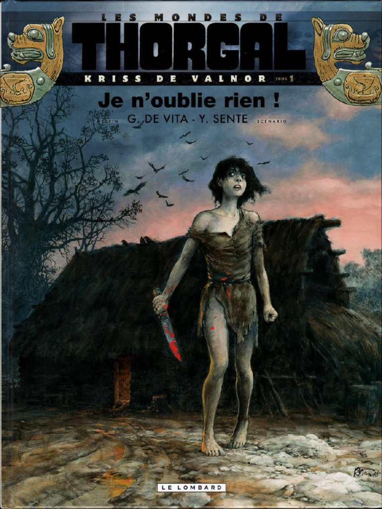Kriss de Valnor, Tome 1 | PDF