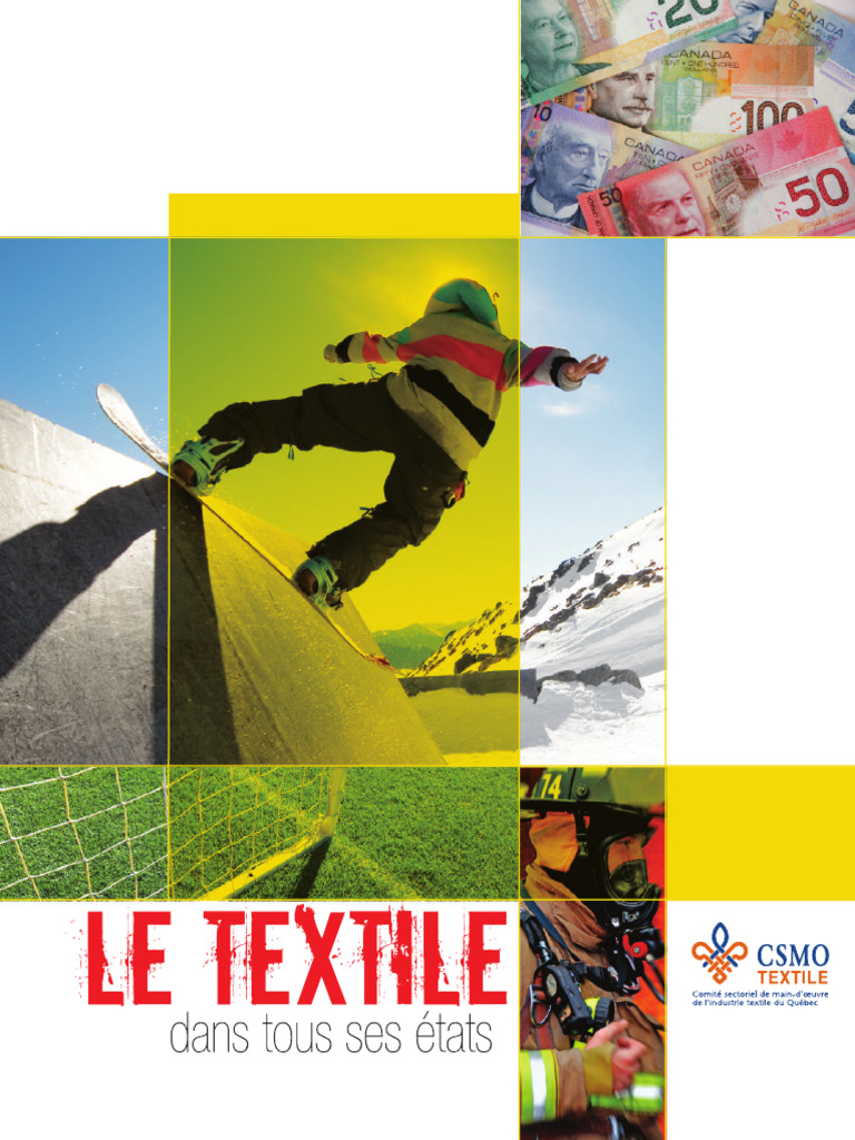 Csmo Final HR Compressed | PDF | Les textiles | Soie