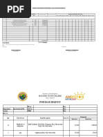 Purchase Request Form 2025 | PDF | Personal Computing | Computer Science