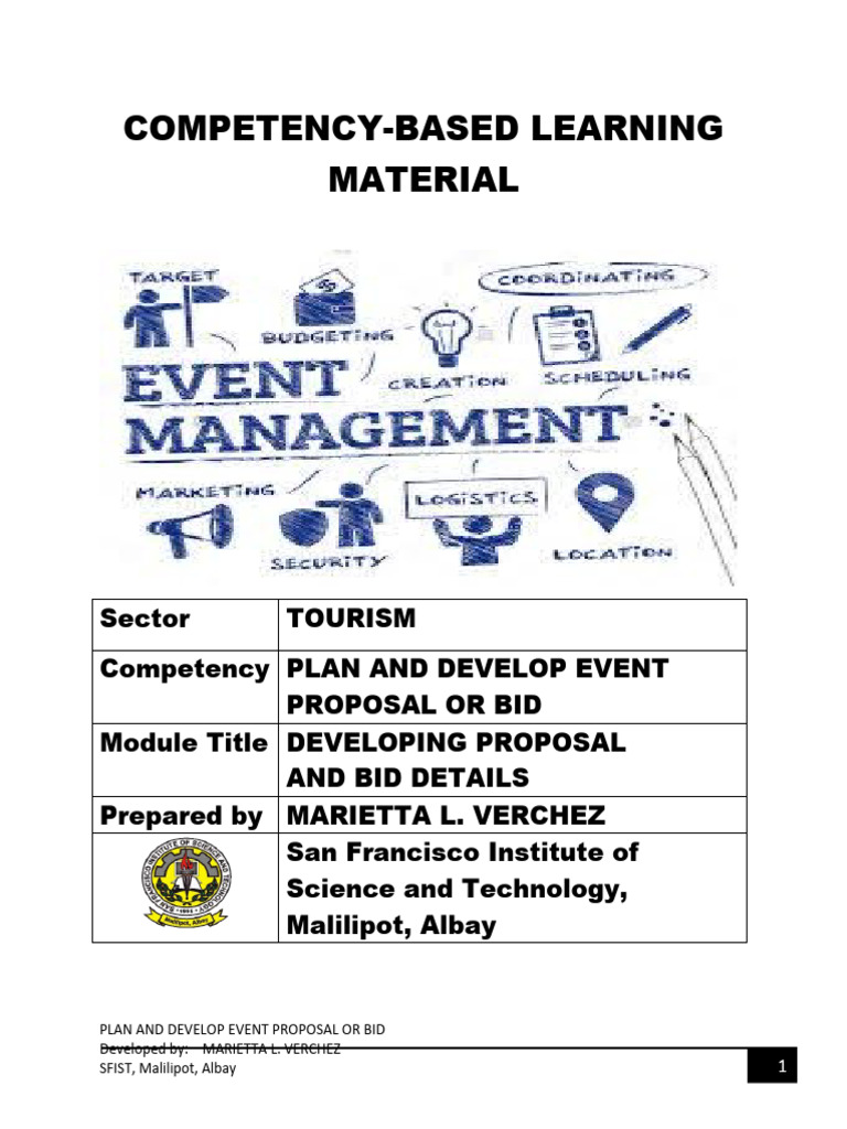Cblm Events 2 | PDF | Cognition