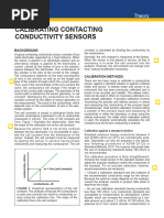 USP-NF 645 Water Conductivity | PDF | Ion | Calibration