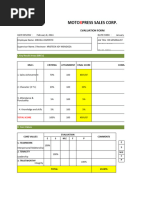 Employee Confirmation Assessment Form | PDF