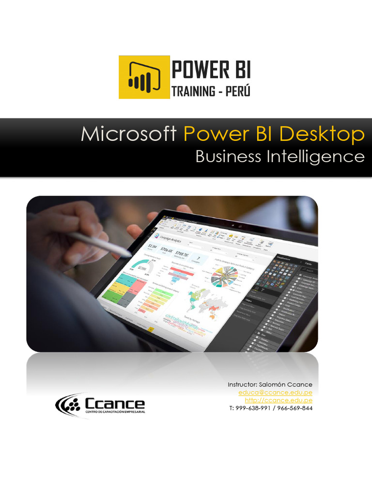 10 Conectarse A Modelos Ssas Multidimensionales en Power Bi Desktop ...