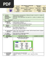 EAPP-LESSON-1-text Structure | PDF
