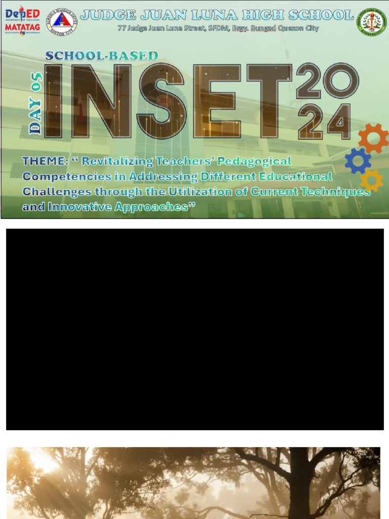 Inset 2024 Gan [Autosaved] | PDF