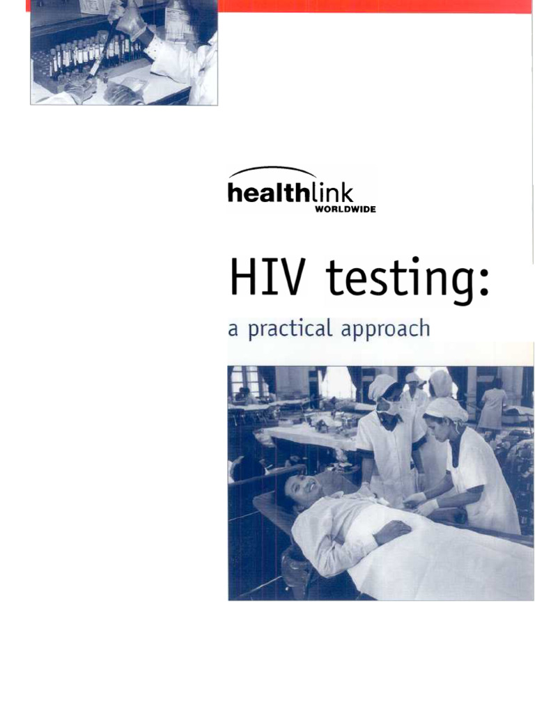 HIV Testing Strategies in Makassar | PDF | Social Programs | Sexually ...