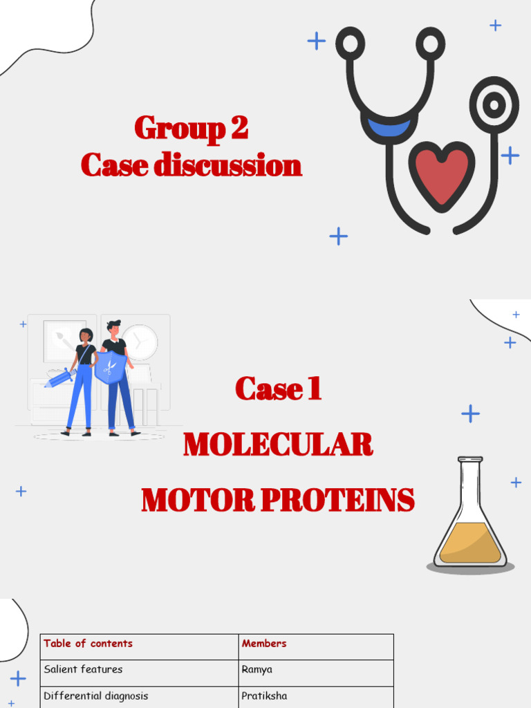 GRP 2 - Biochem SGD | PDF | Anemia | Clinical Medicine