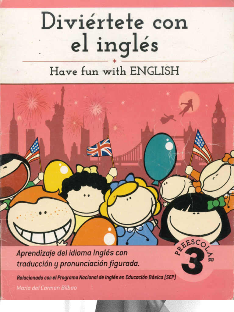 INGLES 1°. | PDF