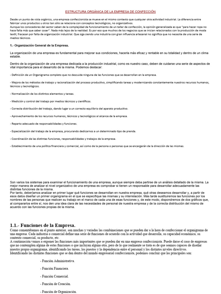 Clases Del 2 Modulo | PDF | Business | Ropa