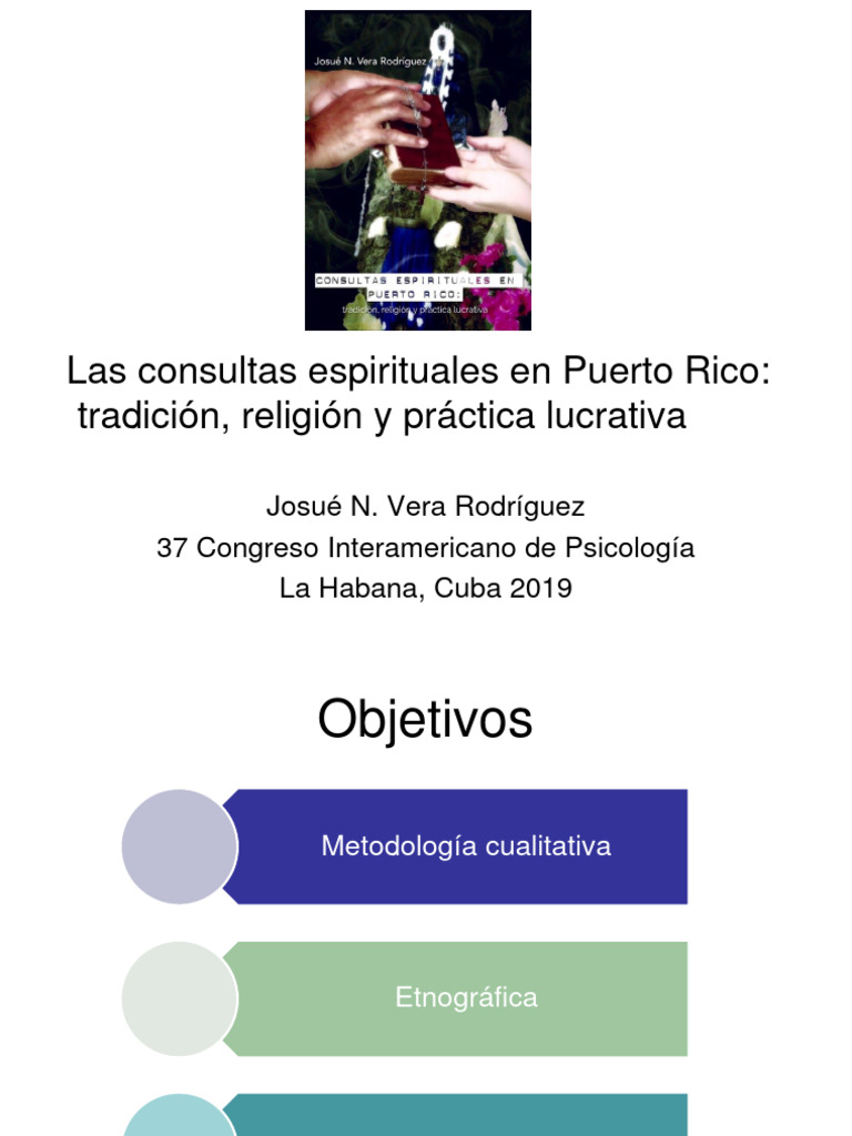 Cip Cuba 2019 Final | PDF | Discriminación | Espiritismo