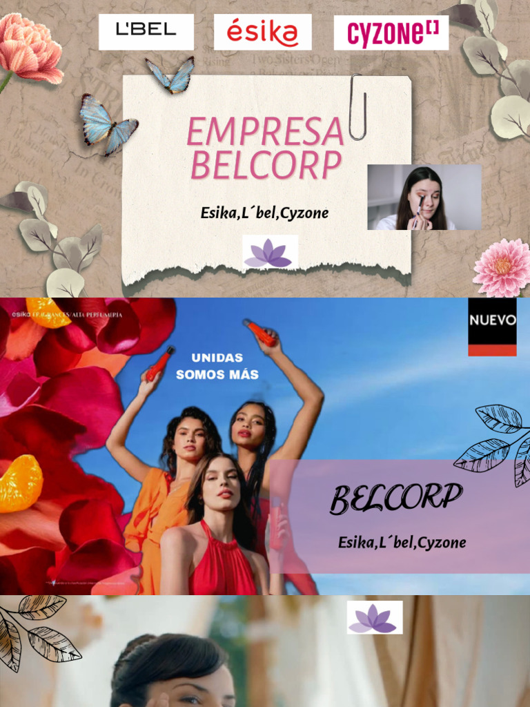 BELCORP | PDF | Sustentabilidad | America latina