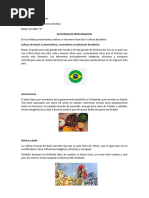 La Ropa Tipica de Brasil | PDF | Ropa | Moda