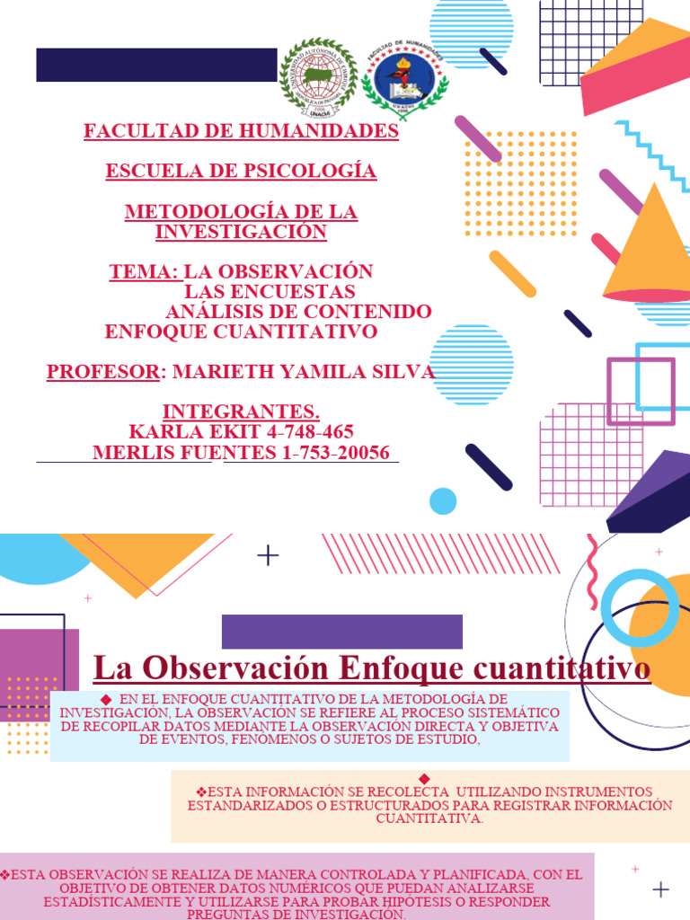 Merlis | PDF | Metodología de encuesta | Observación