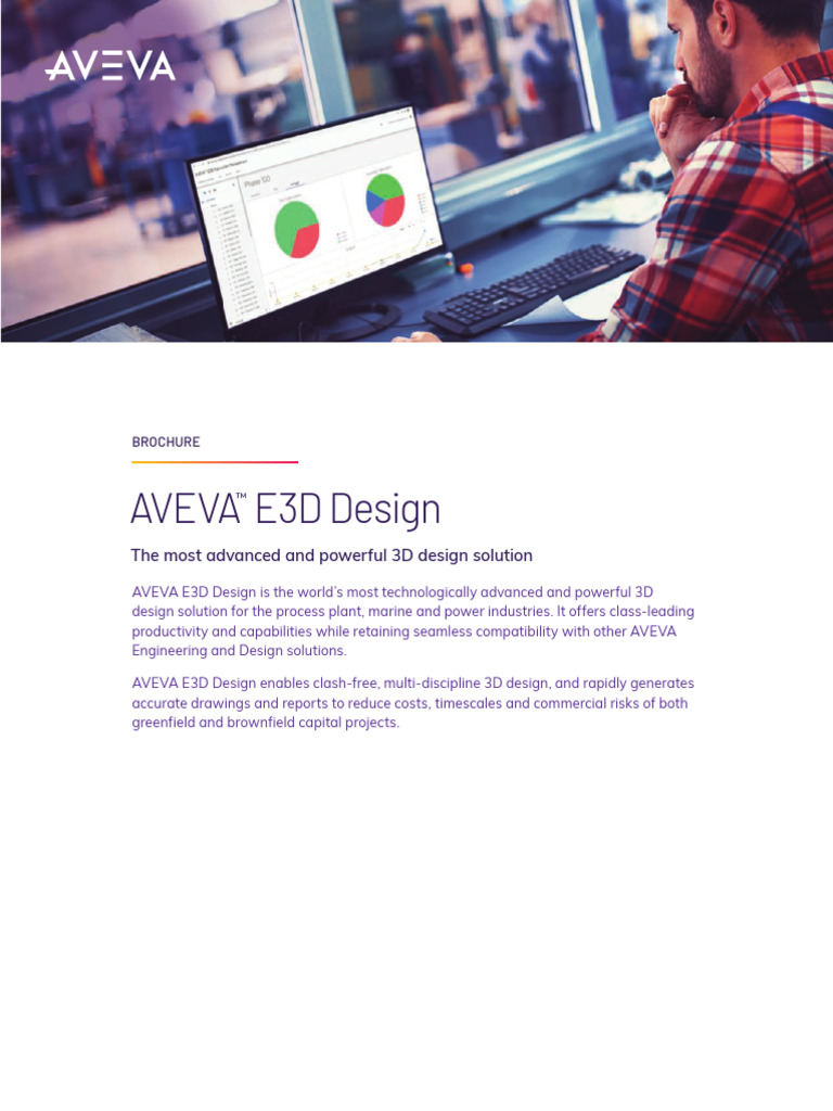 Brochure AVEVAE3DDesign 05-21.pdf - Coredownload.inline | PDF | Image Scanner | Computing