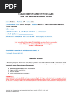 Infecção Puerperal: Diagnóstico e Tratamento | PDF | Período pós-parto ...