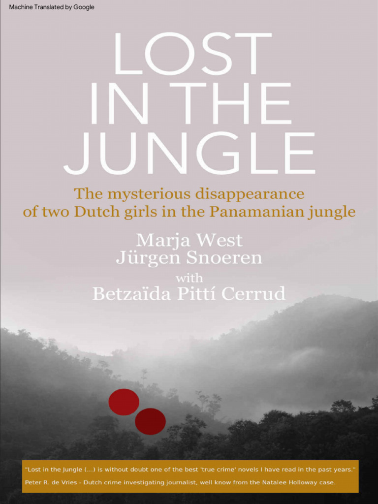 PT-BR Jürgen Snoeren Marja West - Lost in The Jungle - The Mysterious ...