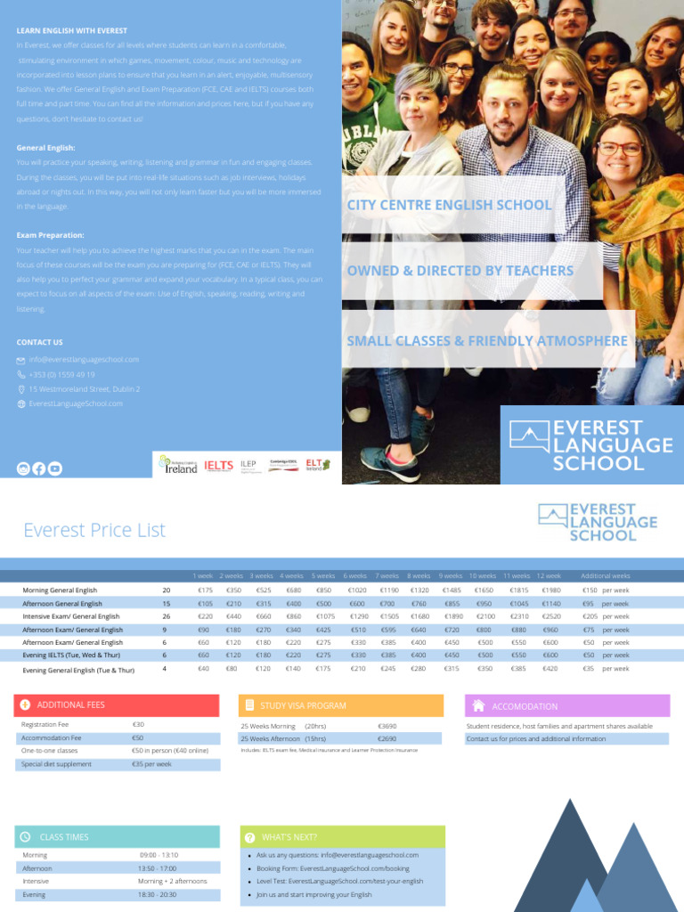 2023 Everest Prices | PDF | Learning | Human Communication 2023 Everest Prices | PDF | Learning | Human Communication