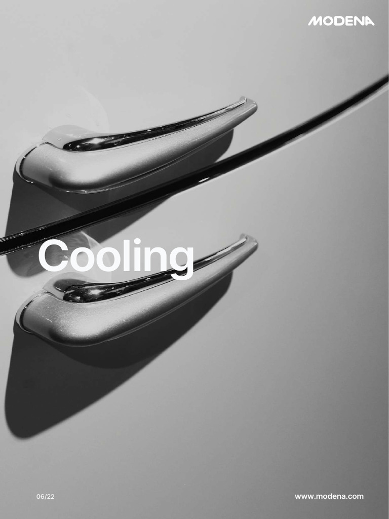 Produk Pendingin Modena | PDF