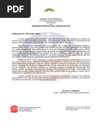 Occupational Permit Requirements 2022 | PDF