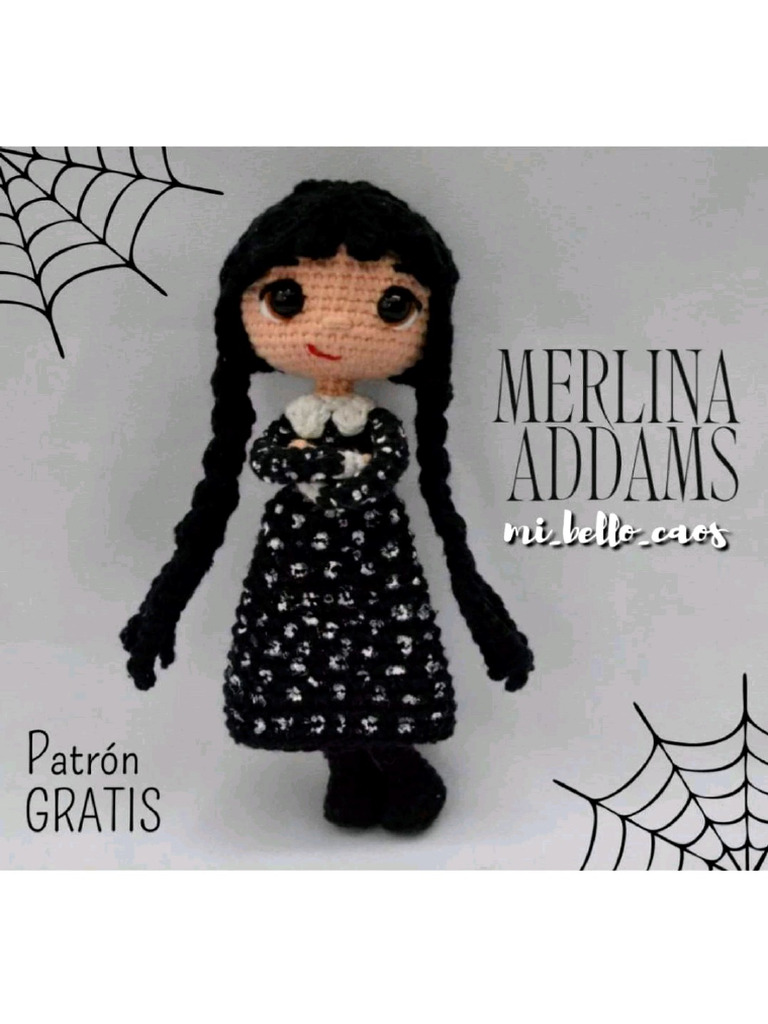 Merlina Adams | PDF