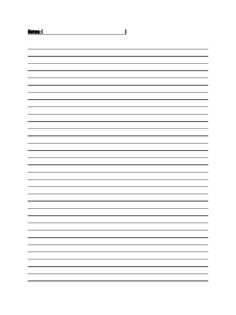 Natives Note Book 1 | PDF