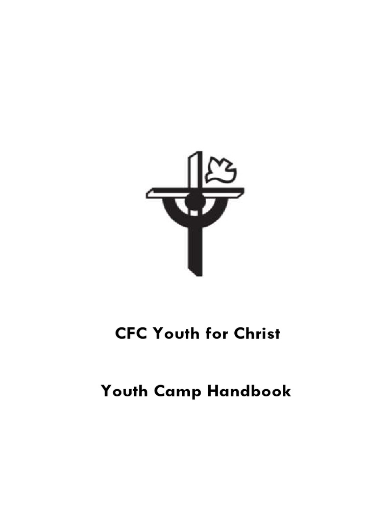 Yfc Youth Camp Handbook 2019 | PDF | Lord's Prayer | Mary, Mother Of Jesus