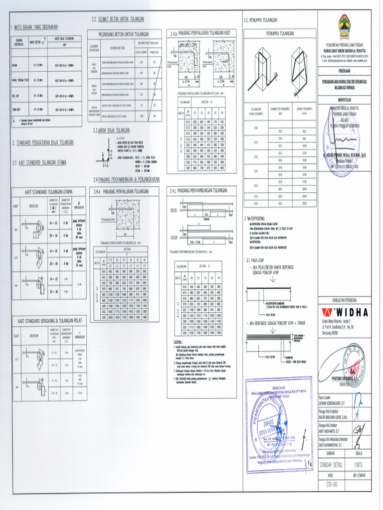 02 Spek Struktur | PDF